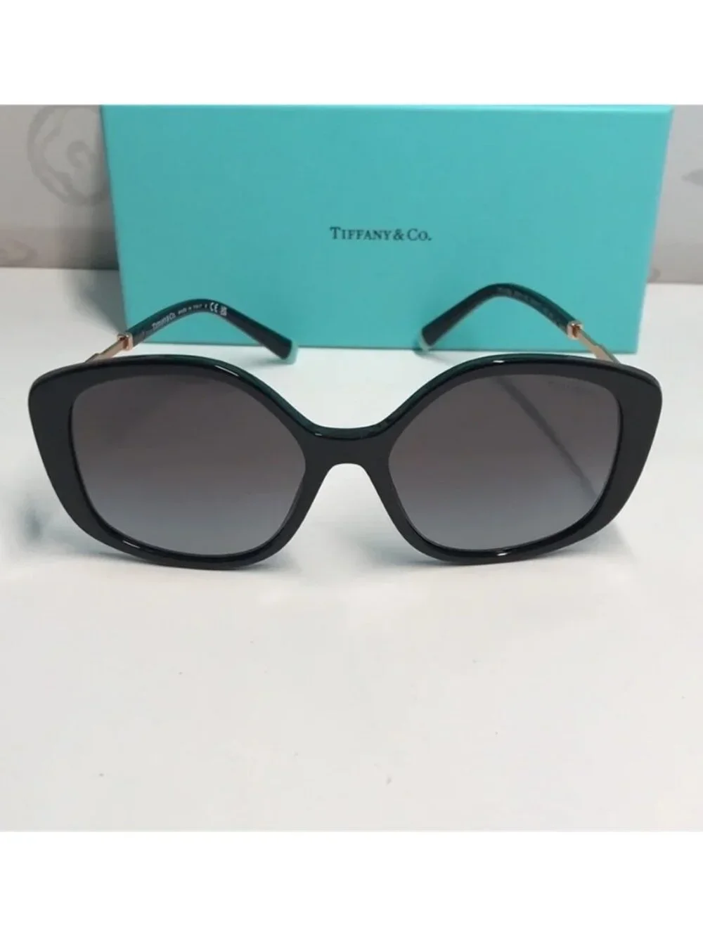 Tiffany & Co. | Accessories | New Authentic Tiffany Co Sunglasses Tf ...